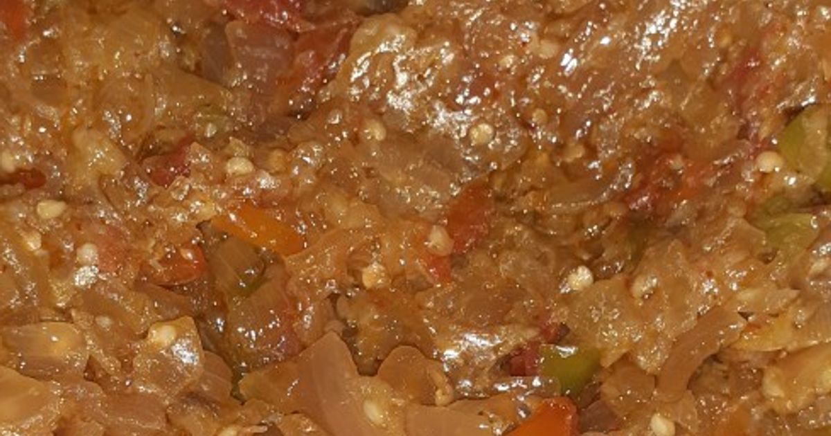 Bringal Bhartha Recipe by Deekhsa Ahuja - Cookpad