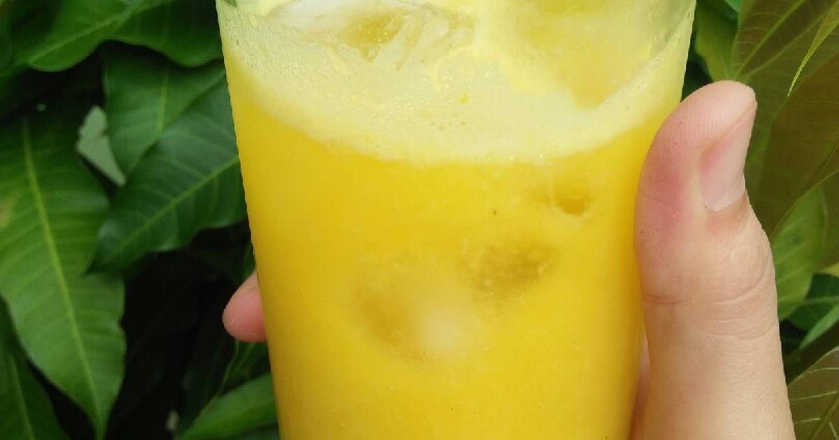 221 resep buah markisa enak dan sederhana - Cookpad