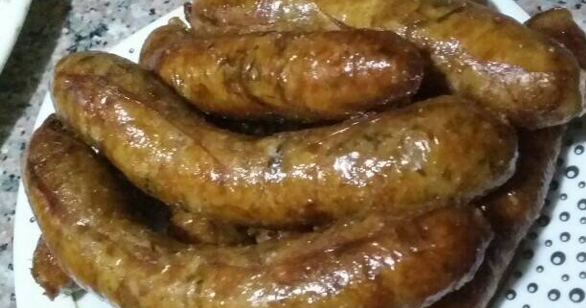 طريقة عمل سجق محشى 😋 على اصولها بطريقة سهلة وسريعة من Rody Ali - كوكباد