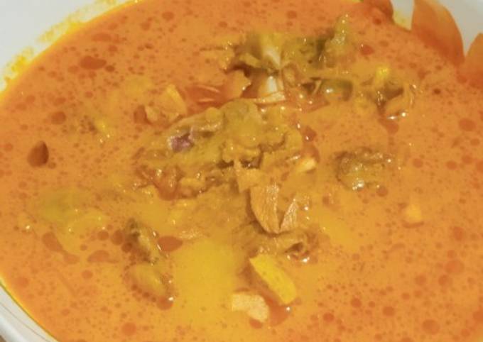 Resep Gule daging sapi oleh dyah wahyu sulistisni - Cookpad