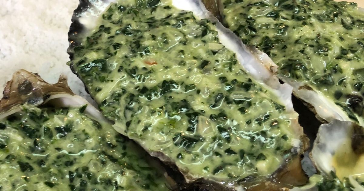 Ostiones a la mantequilla - 124 recetas caseras- Cookpad