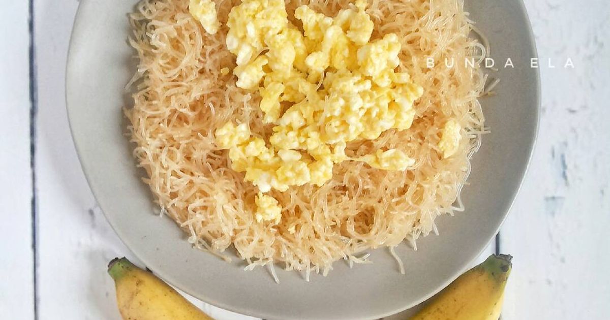 Resep Mihun Goreng oleh Bunda Ela - Cookpad