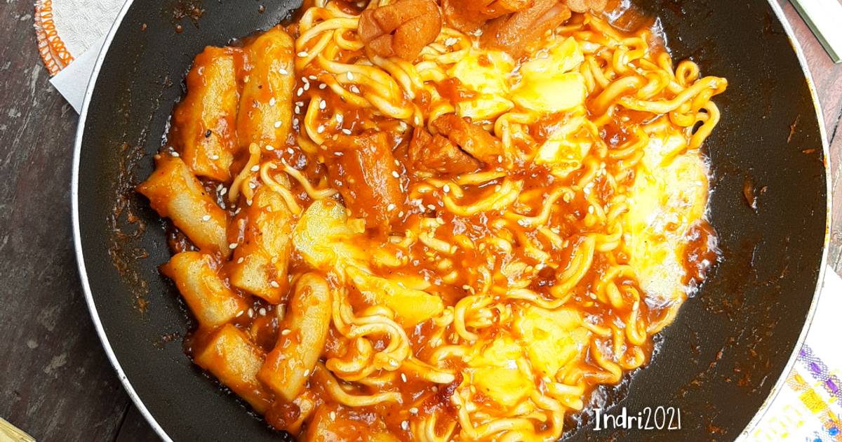 12 resep rappoki enak dan mudah - Cookpad