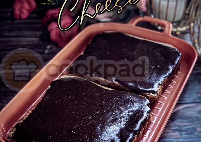 Resipi Roti Milo Cheese oleh Aznie Khasri - Cookpad
