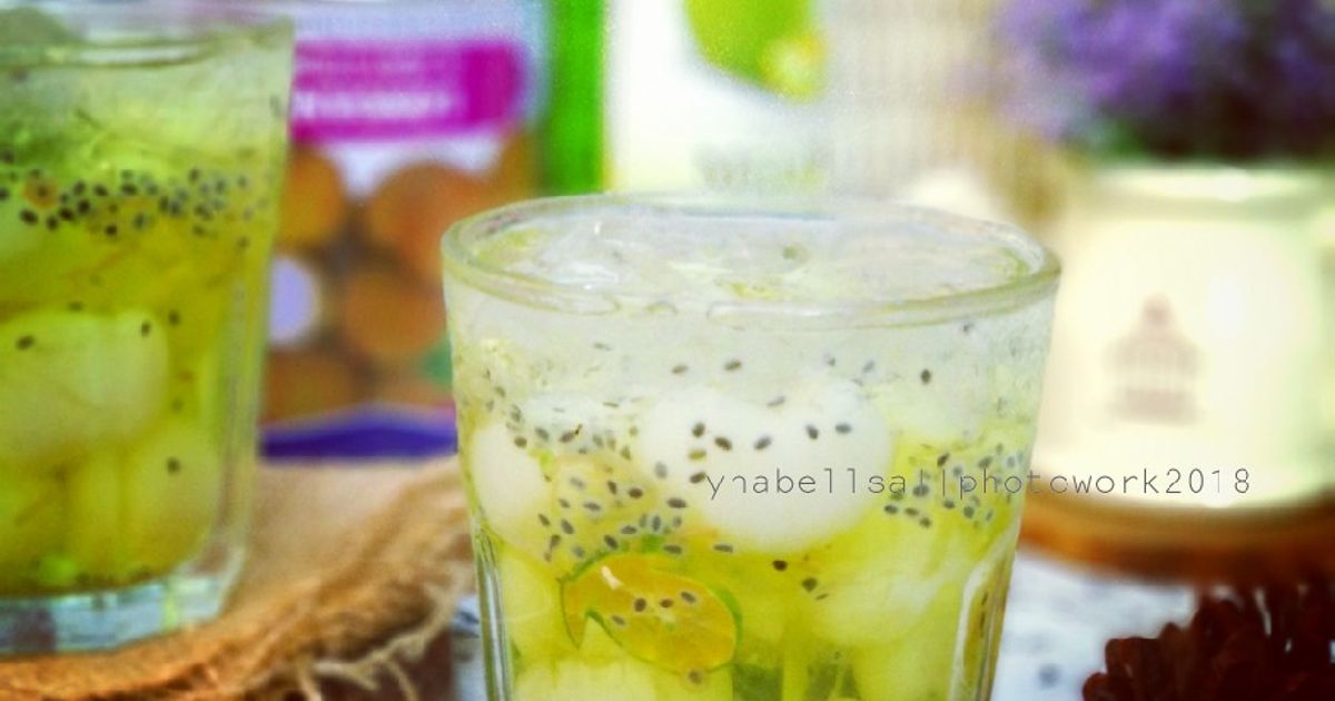 Resep Es Longan Kasturi #Bikin Ramadan Berkesan oleh Rulya Salsabela ...