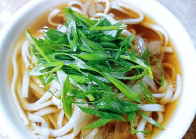 Resep Udon oleh Mamaraziq - Cookpad