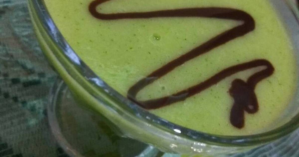 Resep Jus tape sawi manis oleh mimi athafizar - Cookpad