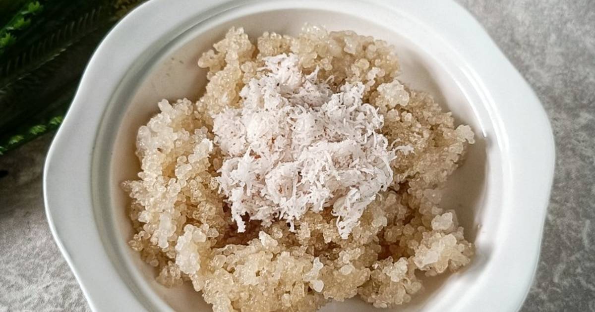 395 resep tiwul enak dan mudah - Cookpad