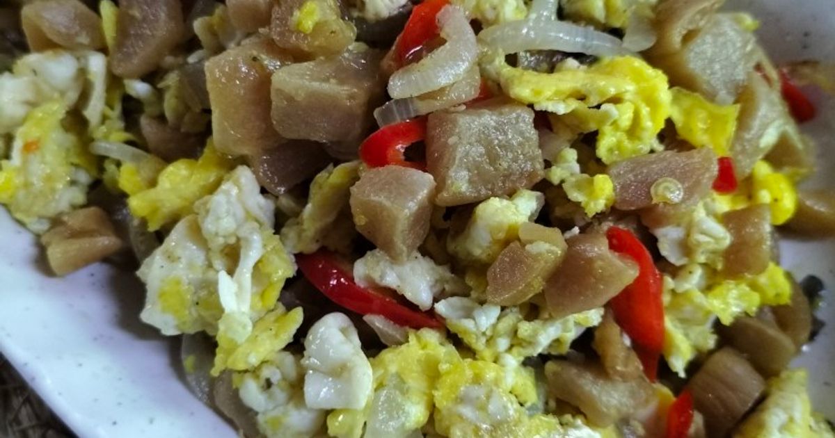 219 resepi lobak masin yang sedap dan mudah oleh komuniti Cookpad - Cookpad