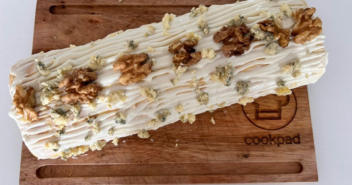 pionono roquefort - 32 recetas caseras- Cookpad