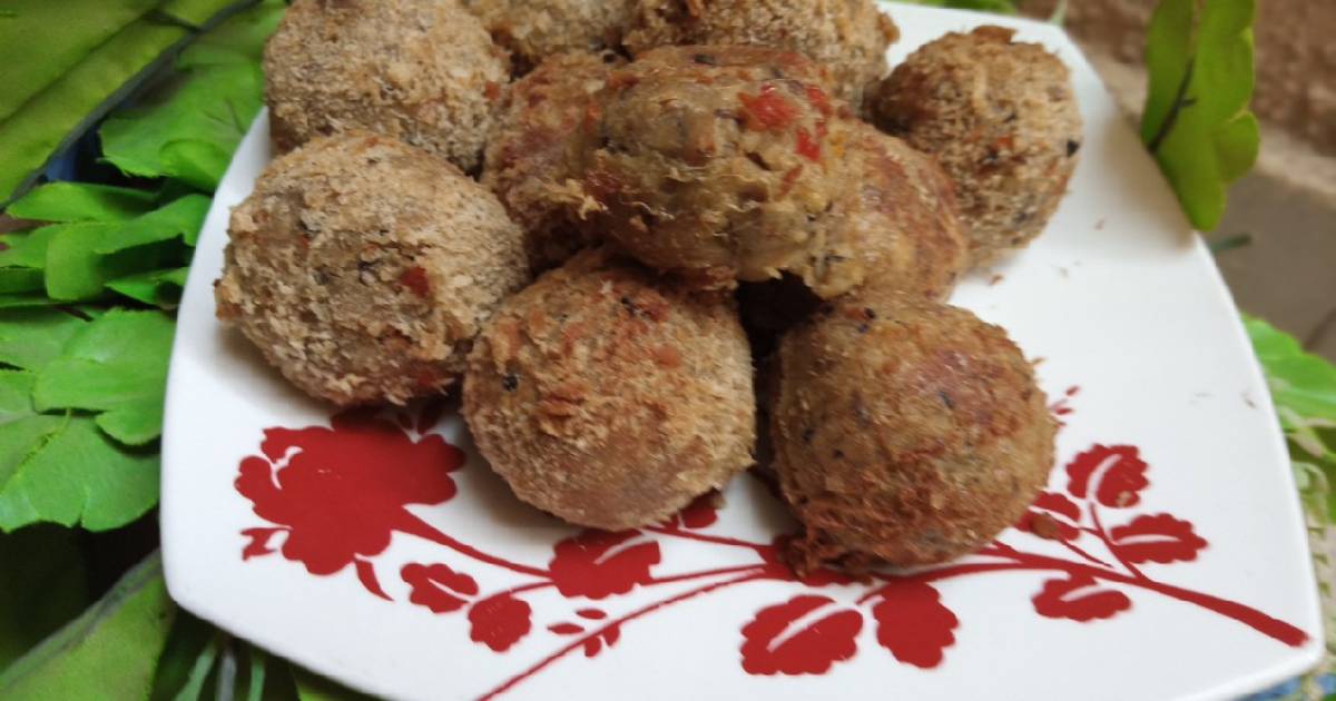 Bean balls Recipe by Chef K. Madaks Bakery - Cookpad