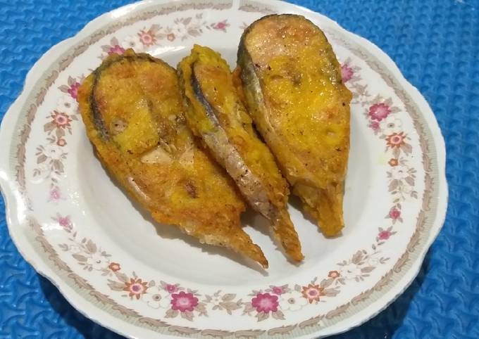 Resep Patin Goreng Tepung oleh Nima Ghassani - Cookpad
