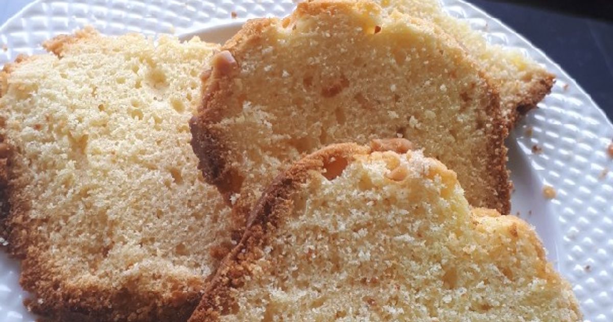 Resep Broedel Cake oleh Ummu Fatimah - Cookpad