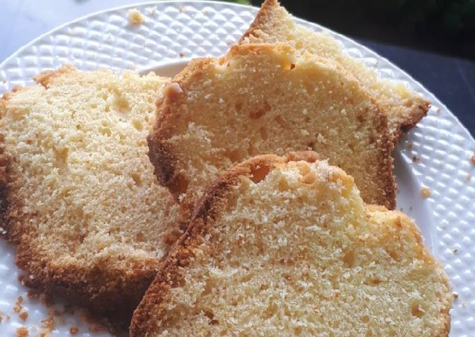 Resep Broedel cake oleh Ummu Fatimah - Cookpad