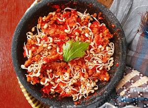 74 resep tempe sambal pecak enak dan mudah - Cookpad