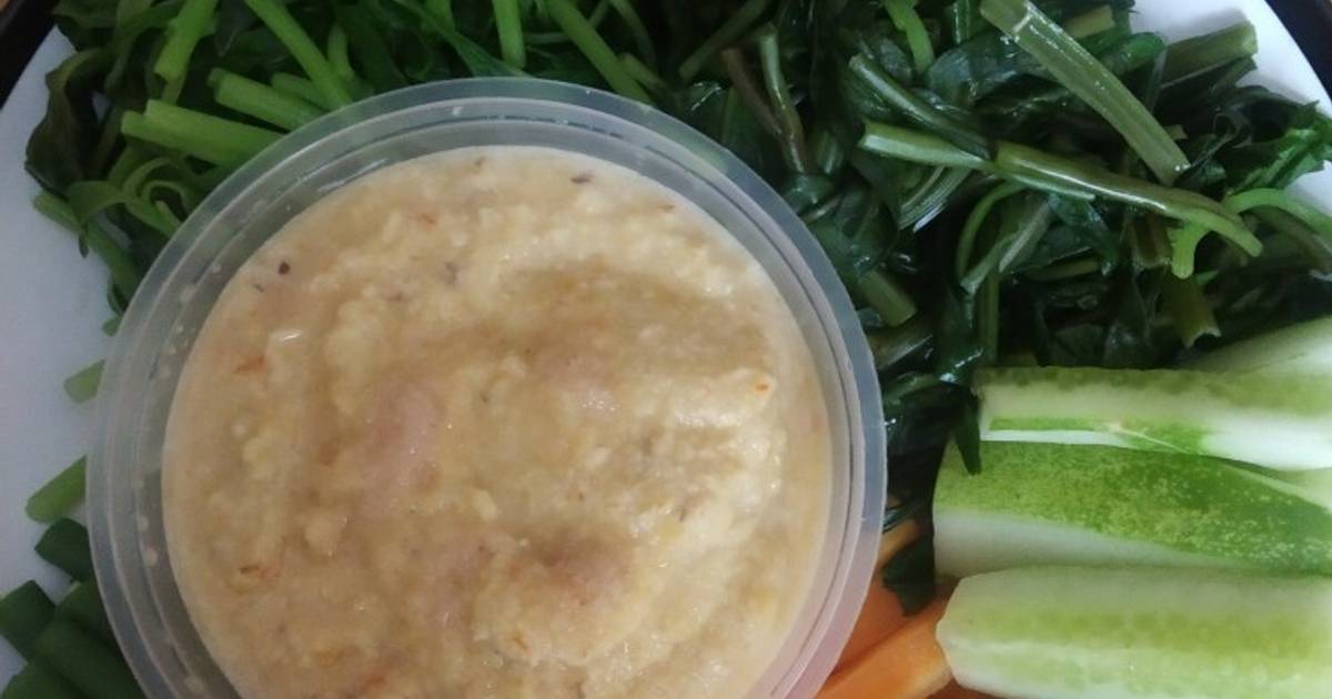 1.913 resep olahan kacang kedelai rebus enak dan mudah - Cookpad