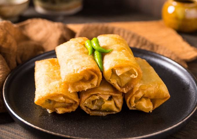 Resep Risol Bihun Praktis oleh Amanda Chastity - Cookpad