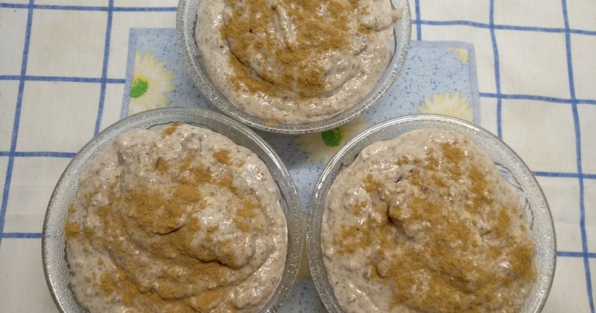 Πρωινό τούρμπο και πολύ υγιεινό Συνταγή από τον/την Anna Beni - Cookpad