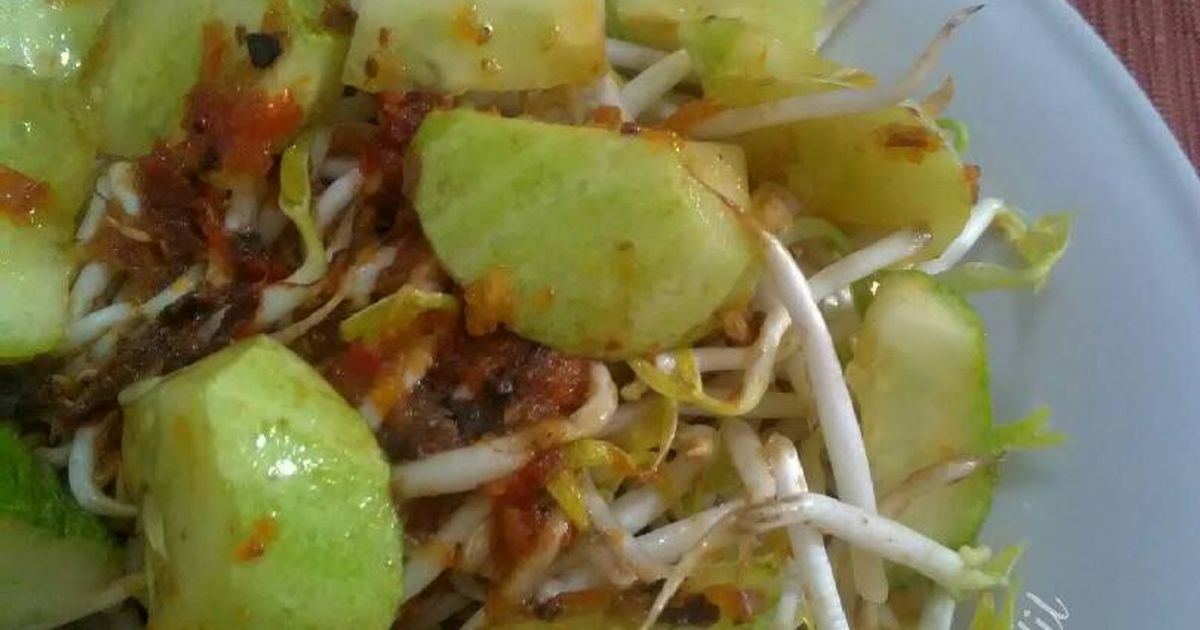 Resep Reuceuh Timun Seger Banget oleh Lila Lestari - Cookpad
