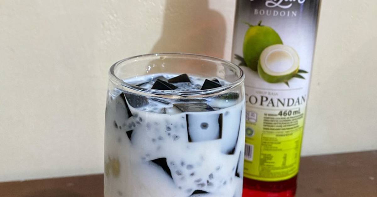 Resep Cha Bang Ang Cocopandan🥥 oleh Anggela Ayik - Cookpad