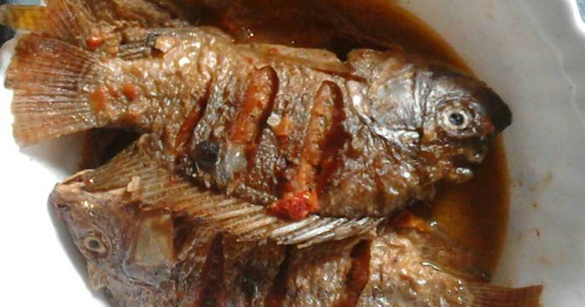 Stewed Fish Recipe by Brian Omondi - Cookpad