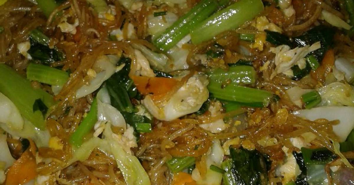 Resep Tumis mie letek sayuran oleh nurul rosyid - Cookpad