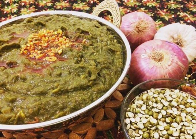 Saag Recipe by Vaishali Singh - Cookpad