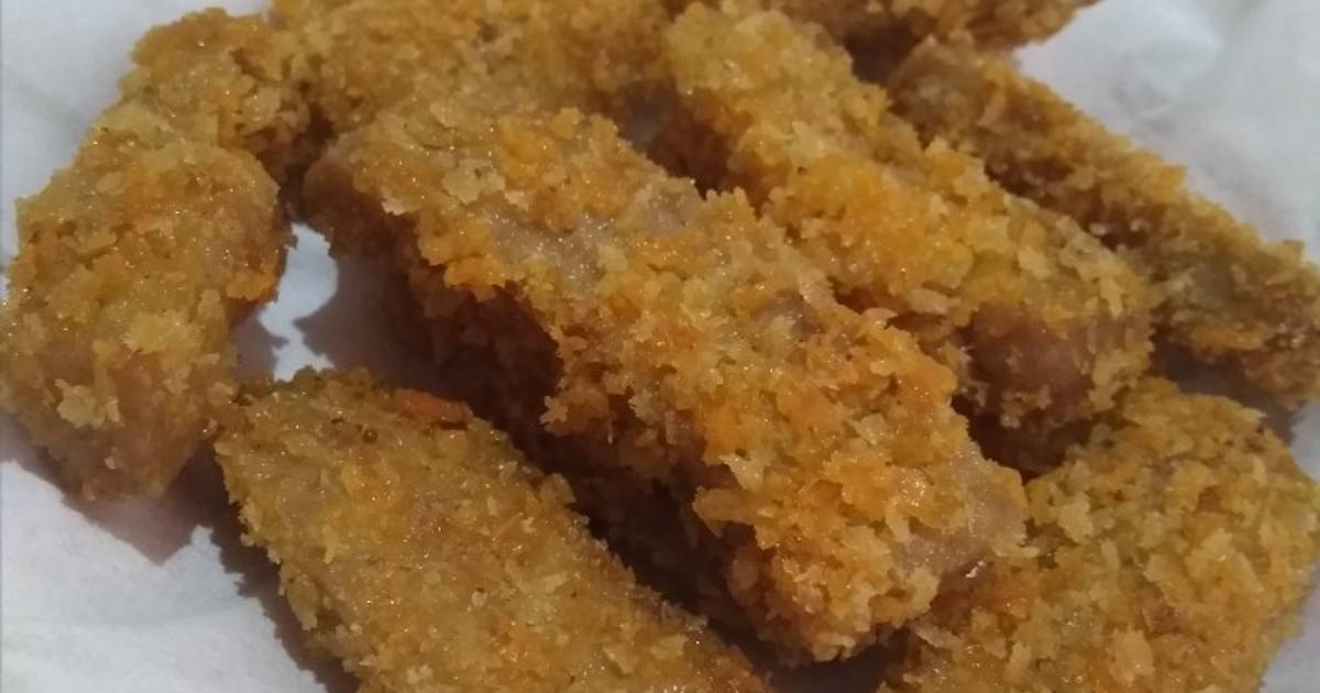 Resep 12. Nugget Sapi oleh @Windyafwa_ - Cookpad