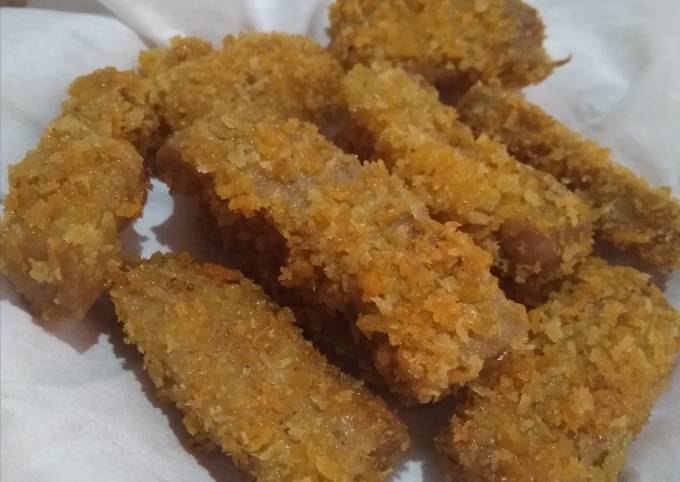 Resep 12. Nugget Sapi oleh @Windyafwa_ - Cookpad