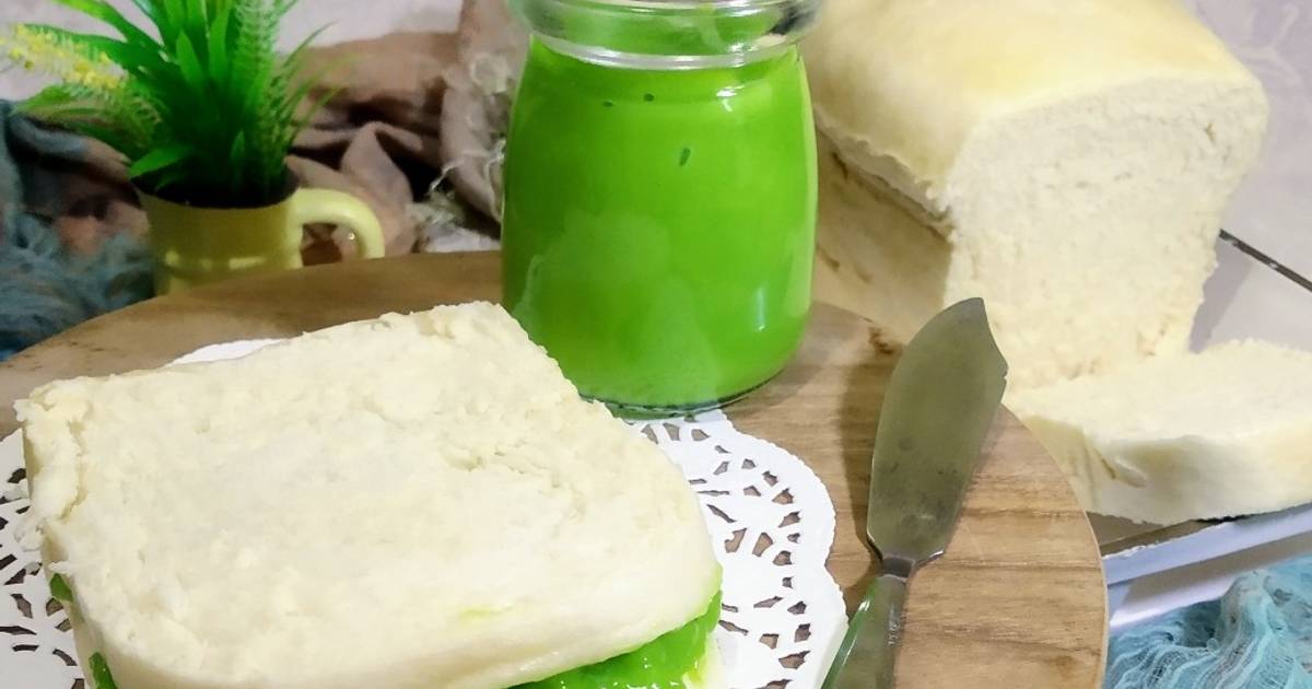 60 Resep Roti Kukus Isi Selai Srikaya Enak Dan Mudah Cookpad