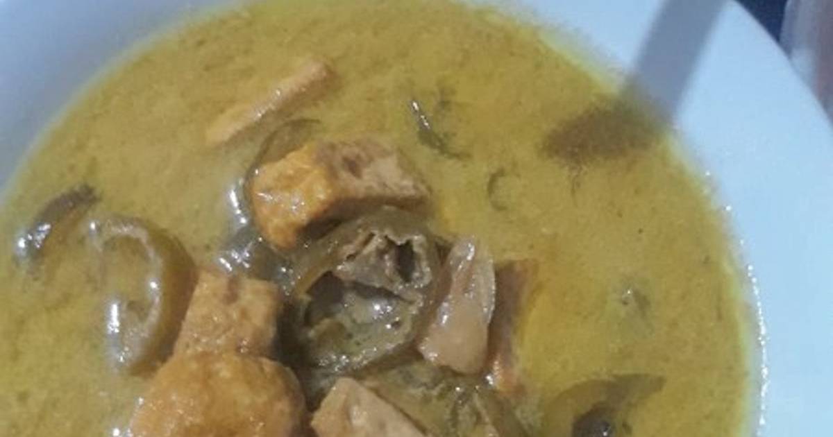 Resep Tahu Ase Cabe Gendot oleh Erdita Karina - Cookpad