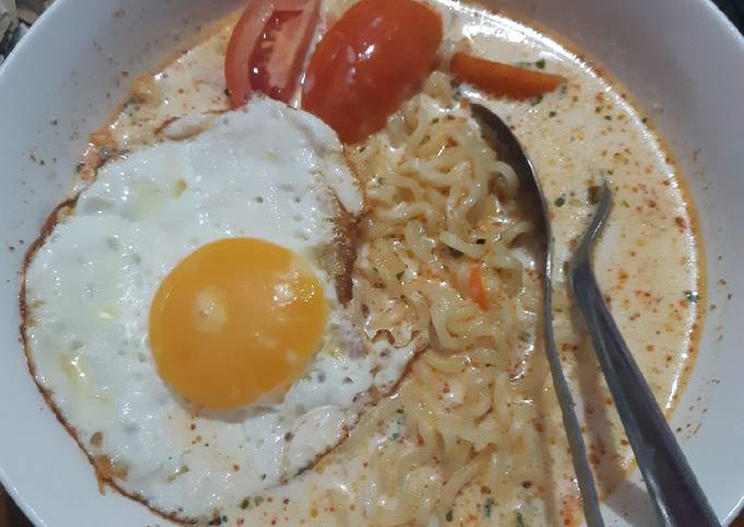 Resep Susu Indomie oleh E. Sol - Cookpad