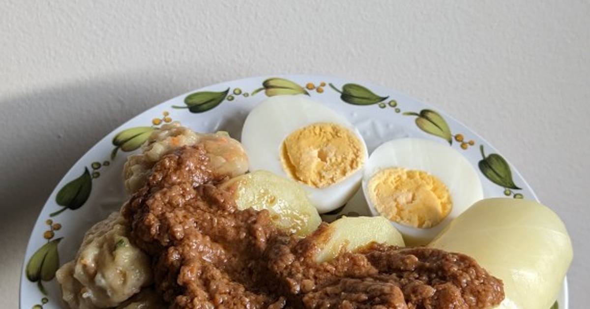 Resep Somay ayam bandung oleh Geidy Ariendi - Cookpad