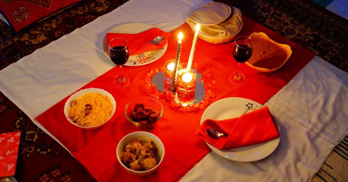 Kesari Rice With Chicken Fry And Mutton Kosha Recipe by Tania Deb - Cookpad