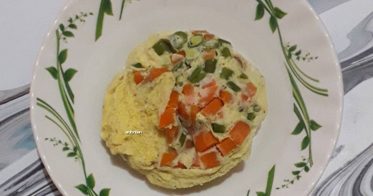 Resep Tim telur oleh Ani Brilian - Cookpad