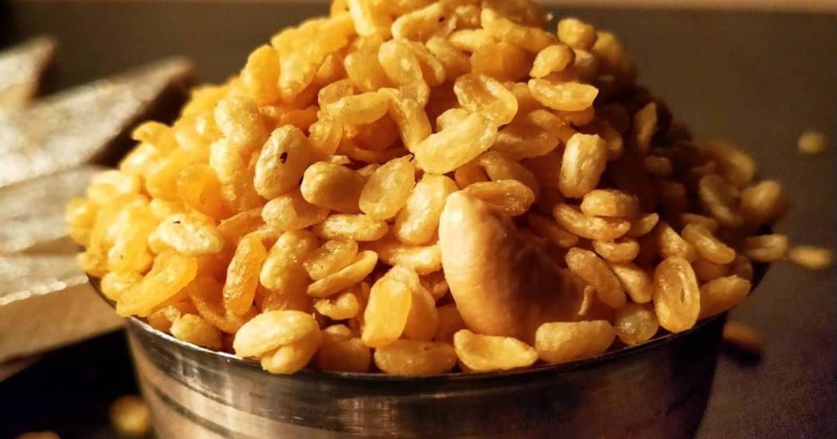 Moong dal snack Recipe by Elaichi Kitchen - Cookpad