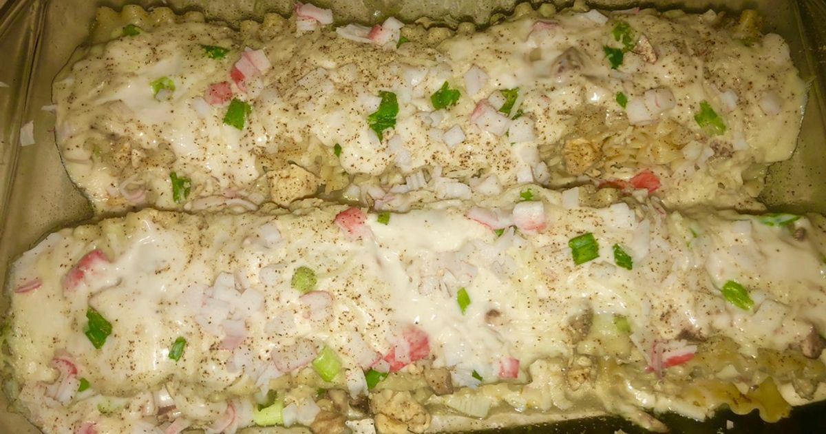 Chicken And Crab Meat Home Recipes - Cookpad