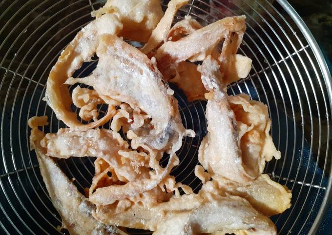 Resep Ikan layur goreng oleh Bunda Fairel - Cookpad