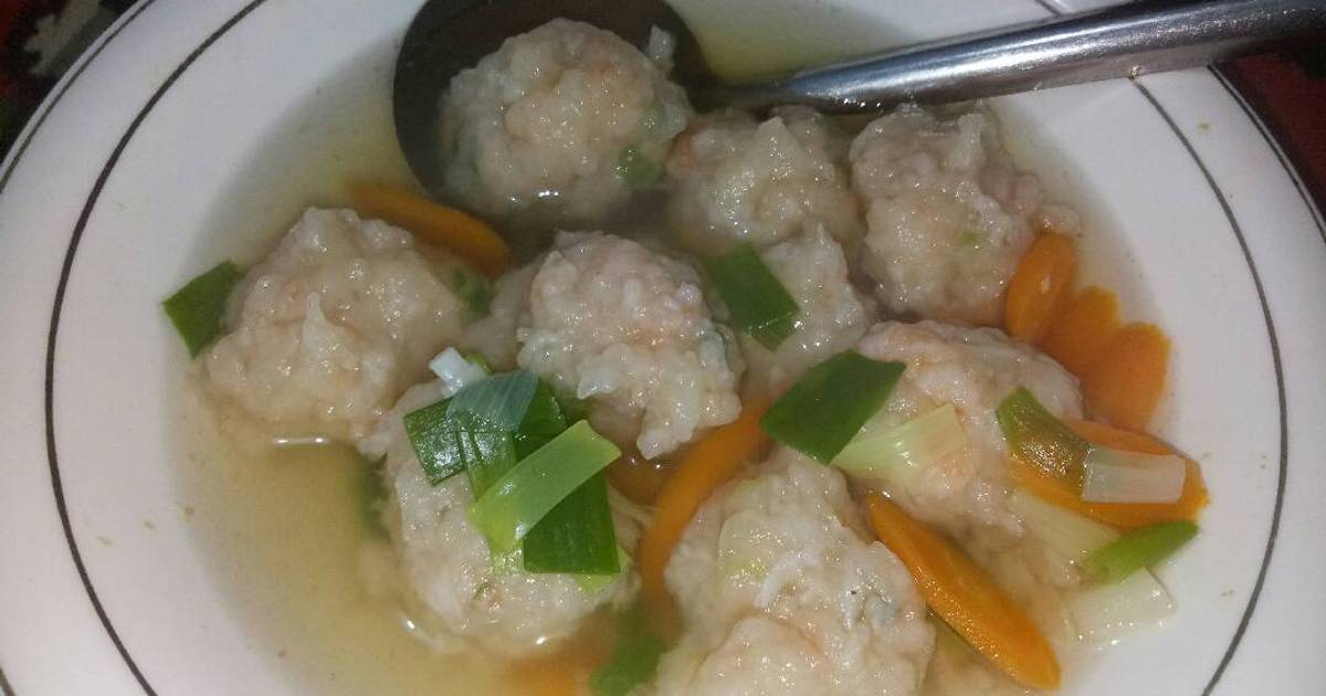 Resep Bola udang oleh Maulidya Hasani - Cookpad