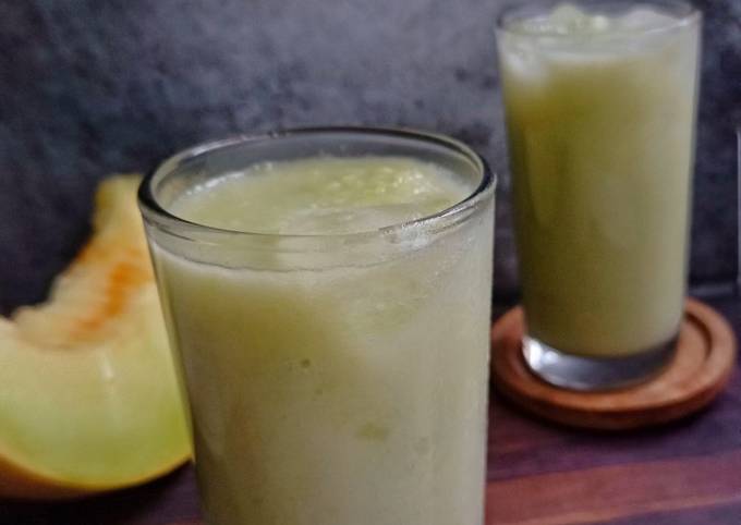 Resep Jus Melon oleh Dapur Neeta - Cookpad