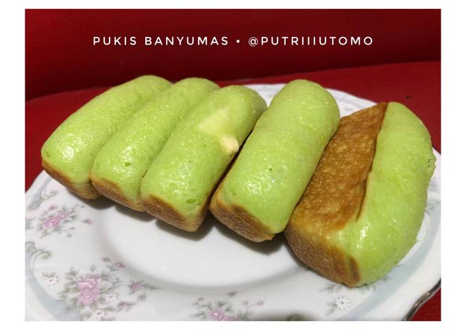 Resep Pukis Banyumas Montok oleh Putri Utomo - Cookpad