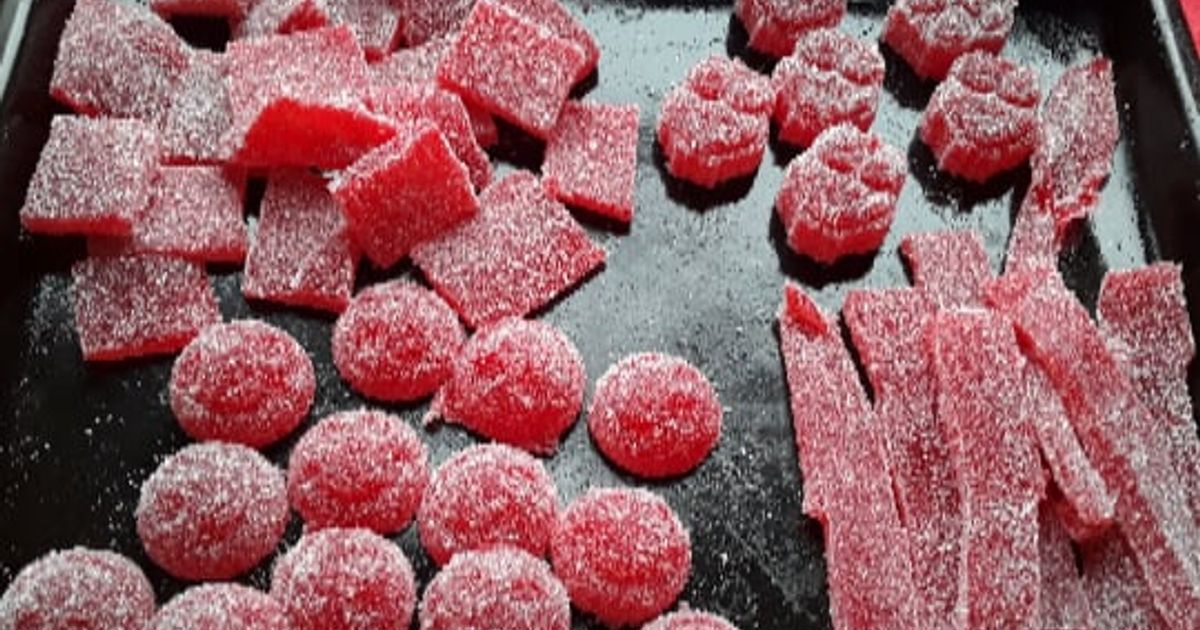 Gomitas Tipo Mogul ☆ Receta de Melody