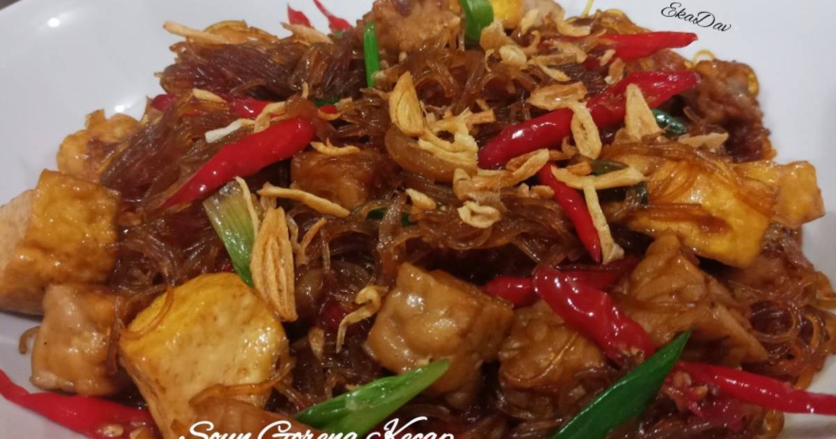 633 resep mie soun goreng enak dan sederhana - Cookpad