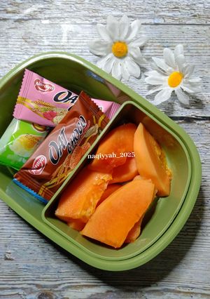Resep 1188. Ide Snack Bekal Anak Sekolah Dasar oleh Naqiyyah 🍒 - Cookpad