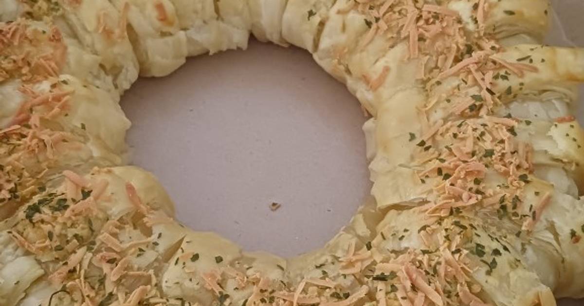 48 resep puff pastry sosis mozarela enak dan mudah - Cookpad