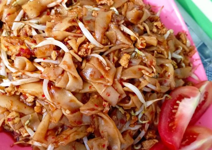Resep Kwetiaw Simpel oleh Dapur Bunda Kinanti - Cookpad