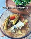 Variasi hidangan ikan kembung yang mudah & menyelerakan