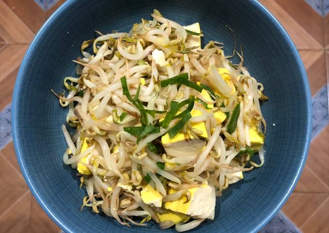 Resep 14. Tumis Toge Tahu oleh Irra Octavia - Cookpad