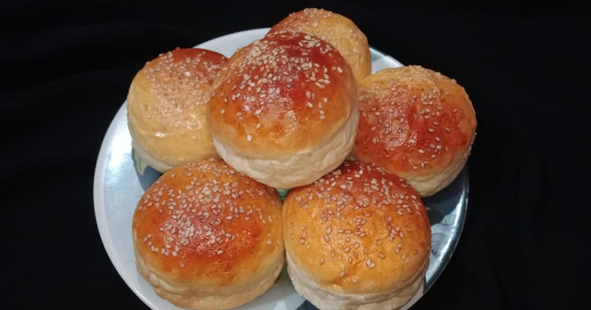 Burger Buns (Mini) Recipe by Misbah Anjum - Cookpad