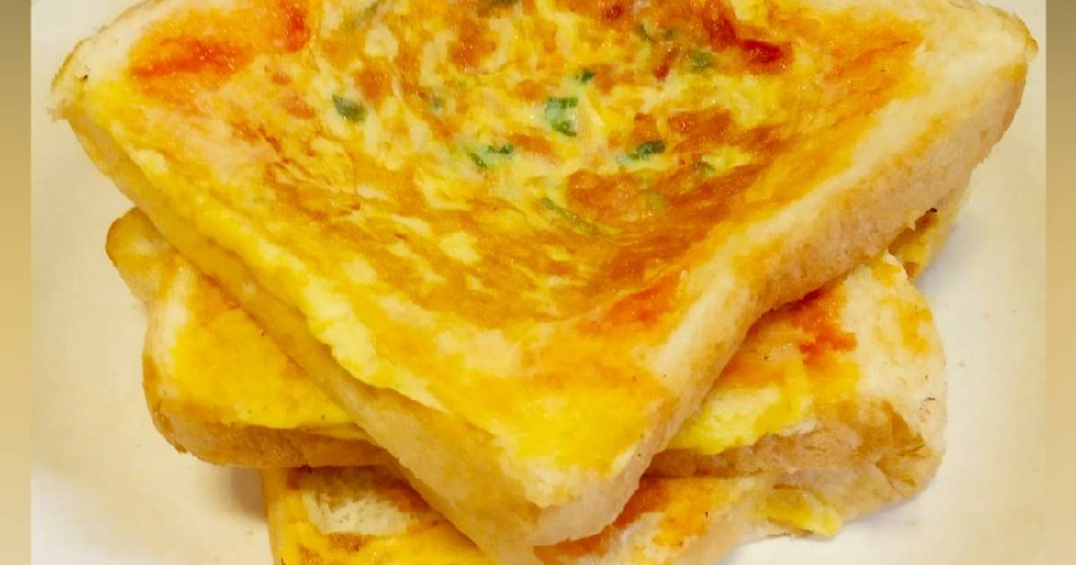 Resep Roti Lapis Wortel Sosis oleh Nhroel Hidayati'e Karmianto - Cookpad